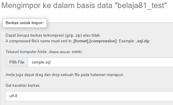 Cara Deploy Laravel Ke Hosting Directadmin Knowledge Base Jagoan Hosting Indonesia