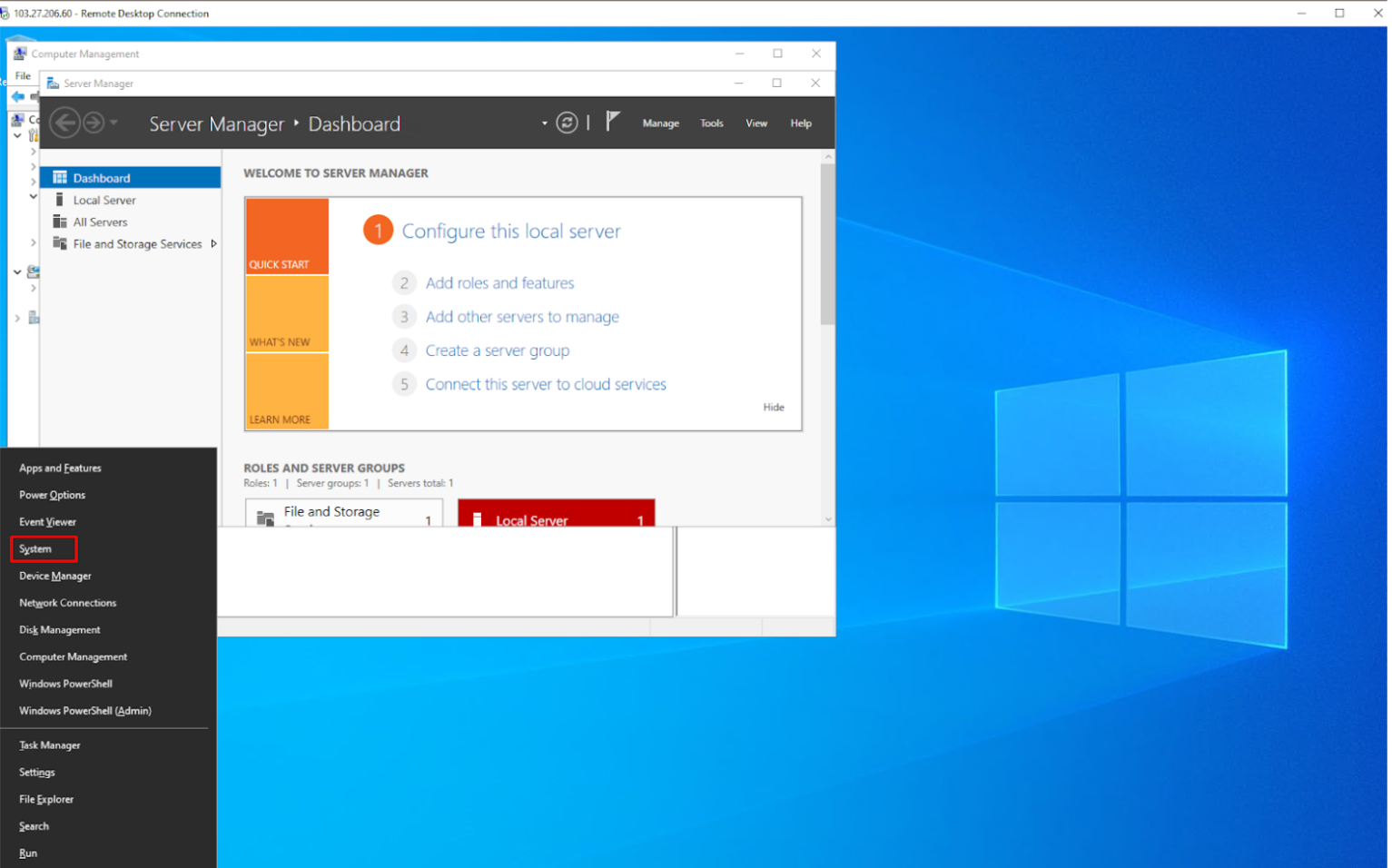 Cara Update Windows Server - Knowledge Base Jagoan Hosting Indonesia