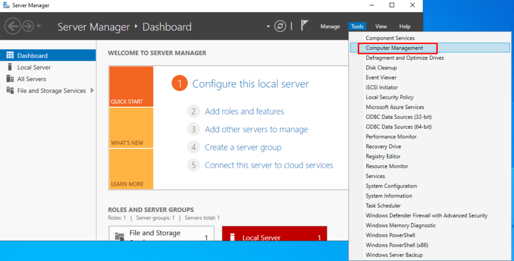 Cara Membuat User Baru untuk connect RDP server VPS Windwos - Knowledge ...