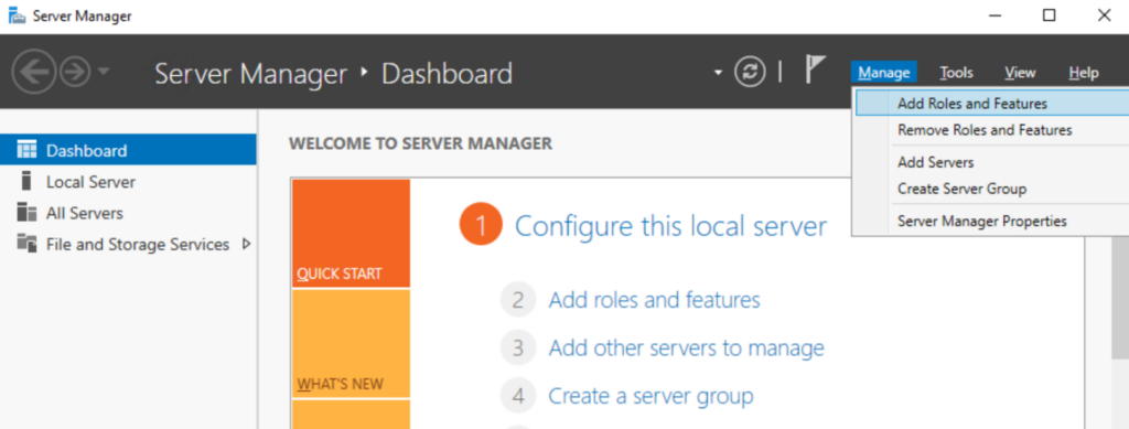 Cara Mengaktifkan NFS pada Windows Server - Knowledge Base Jagoan ...