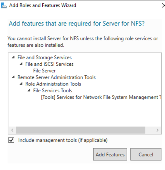 Cara Mengaktifkan NFS pada Windows Server - Knowledge Base Jagoan ...