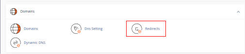 Tutorial Setting Redirect Domain Melalui cPanel