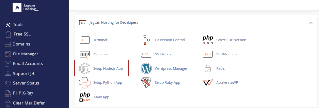 Setting Nodejs Dengan Pm2 Knowledge Base Jagoan Hosting Indonesia 4406