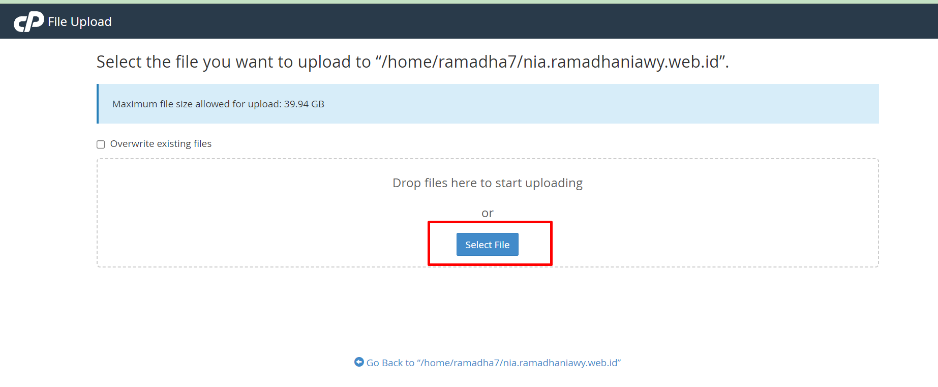 Cara Upload Codeigniter 3 Di Hosting Knowledge Base Jagoan Hosting