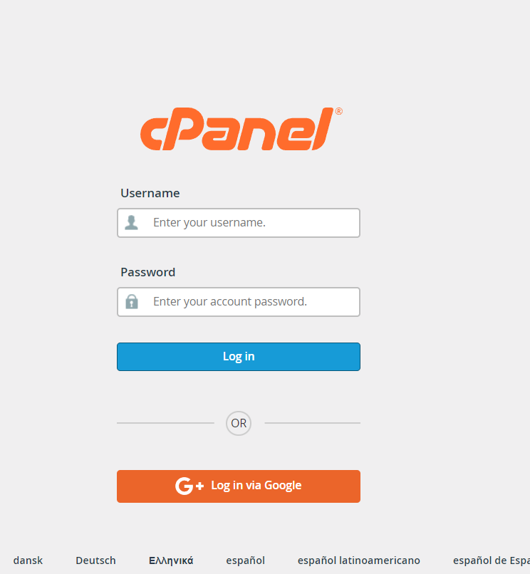Tutorial Setting Redirect Domain Melalui cPanel