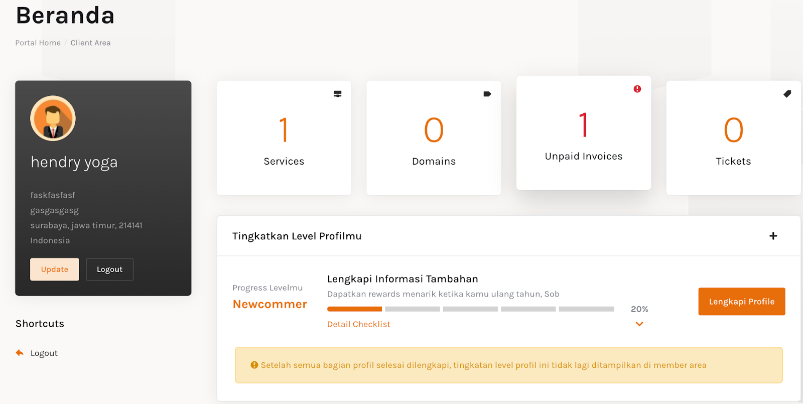Tutorial Mendapatkan Informasi Login ke Grafana - Knowledge Base Jagoan ...