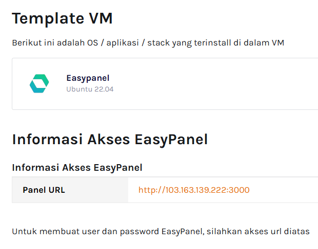 Cara Mudah Deploy Aplikasi di EasyPanel - Knowledge Base Jagoan Hosting Indonesia