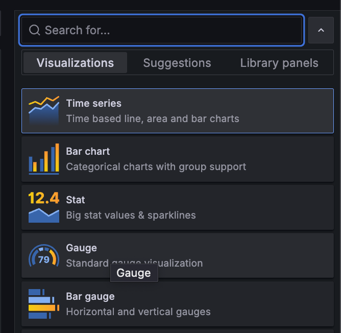 Cara Membuat Dashboard dan Panel Grafana - Knowledge Base Jagoan Hosting Indonesia