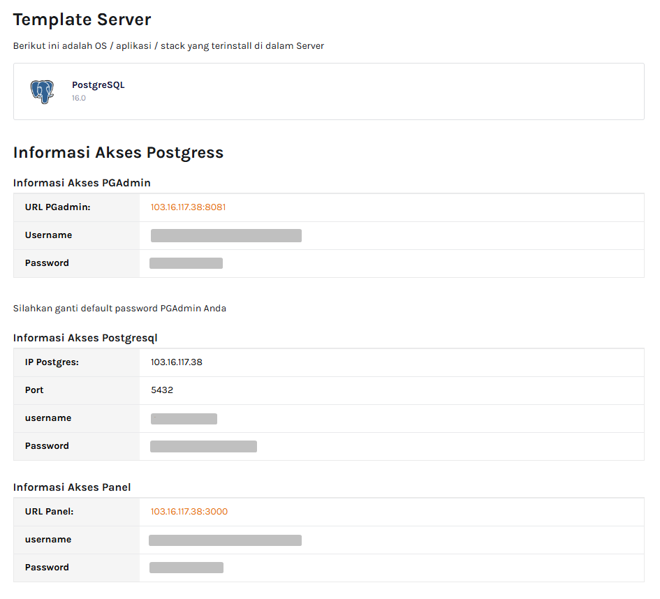 Cara Mengakses Pgadmin Untuk Postgresql Knowledge Base Jagoan Hosting Indonesia