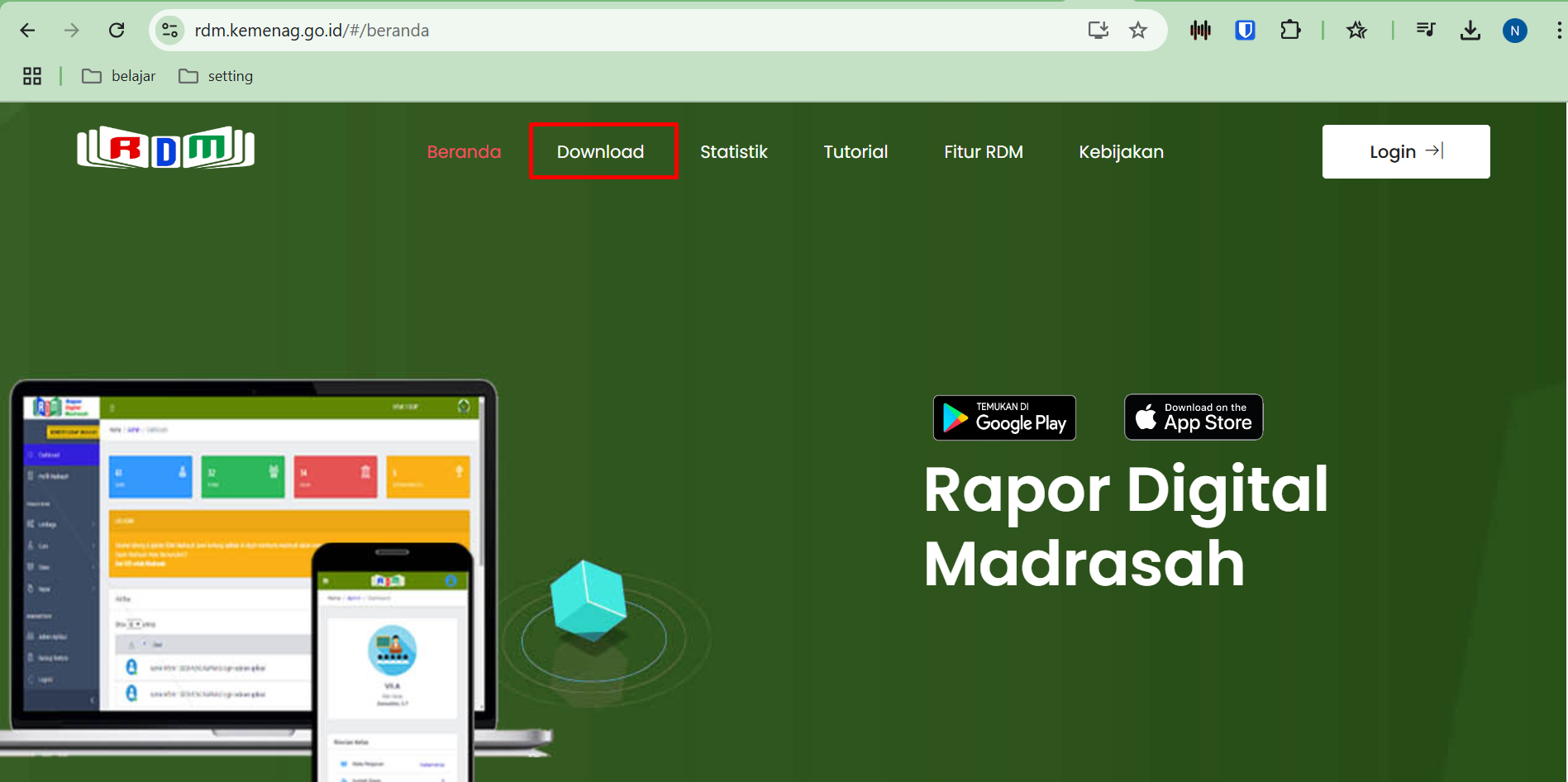 Cara Update RDM Pada Hosting - Knowledge Base Jagoan Hosting Indonesia