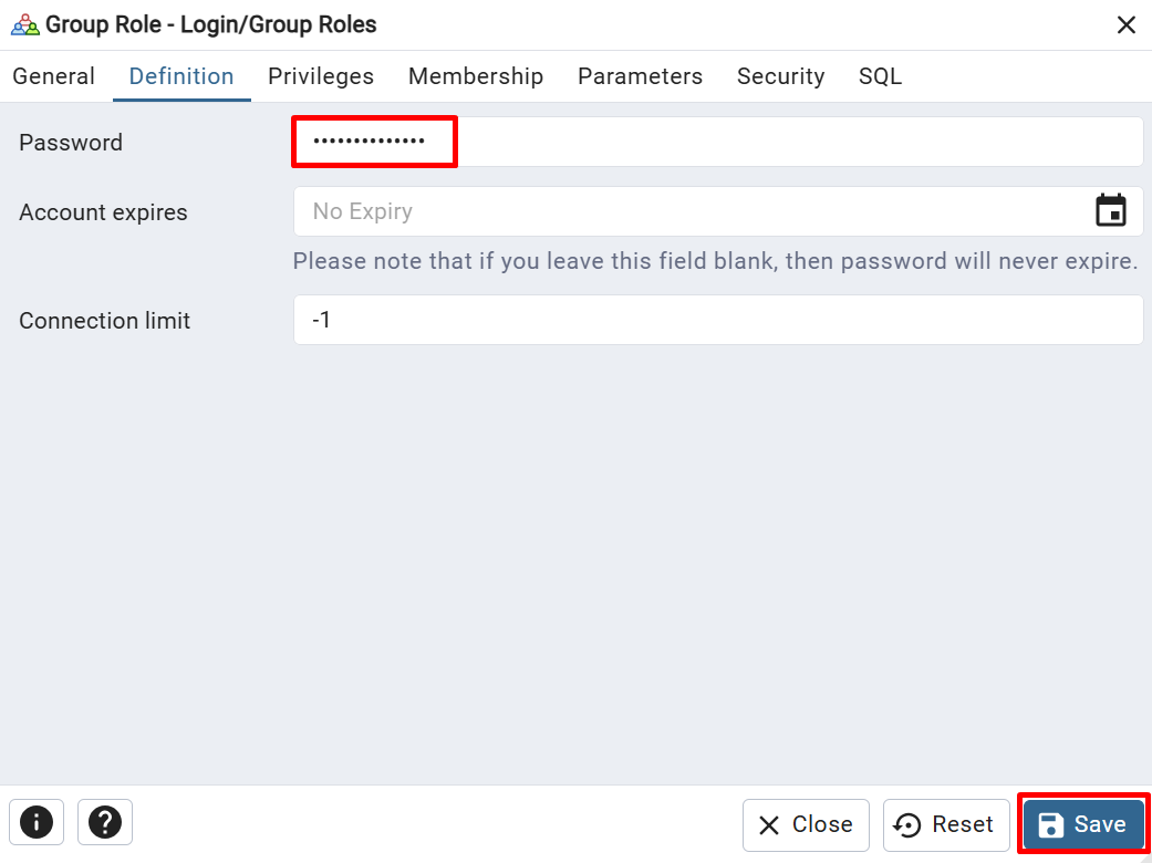 Cara Membuat Database Dan User Database Postgresql Dengan Pgadmin Knowledge Base Jagoan