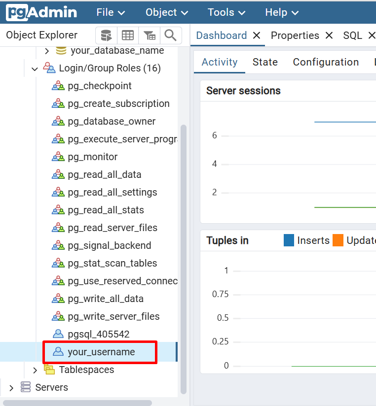Cara Membuat Database Dan User Database Postgresql Dengan Pgadmin Knowledge Base Jagoan