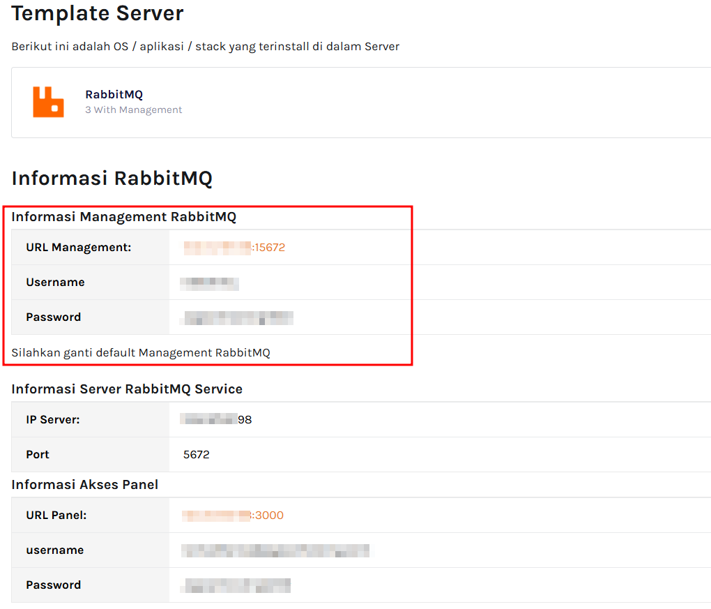 Mengakses RabbitMQ Management UI - Knowledge Base Jagoan Hosting Indonesia