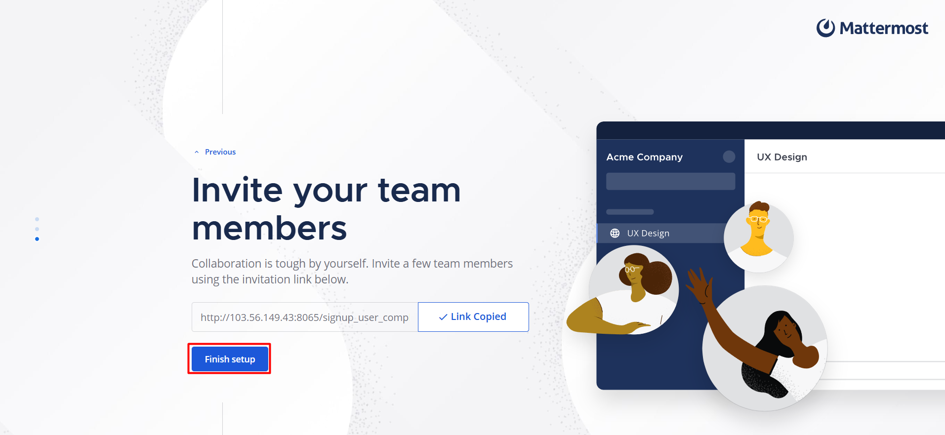 Setup Credential Mattermost - Knowledge Base Jagoan Hosting Indonesia