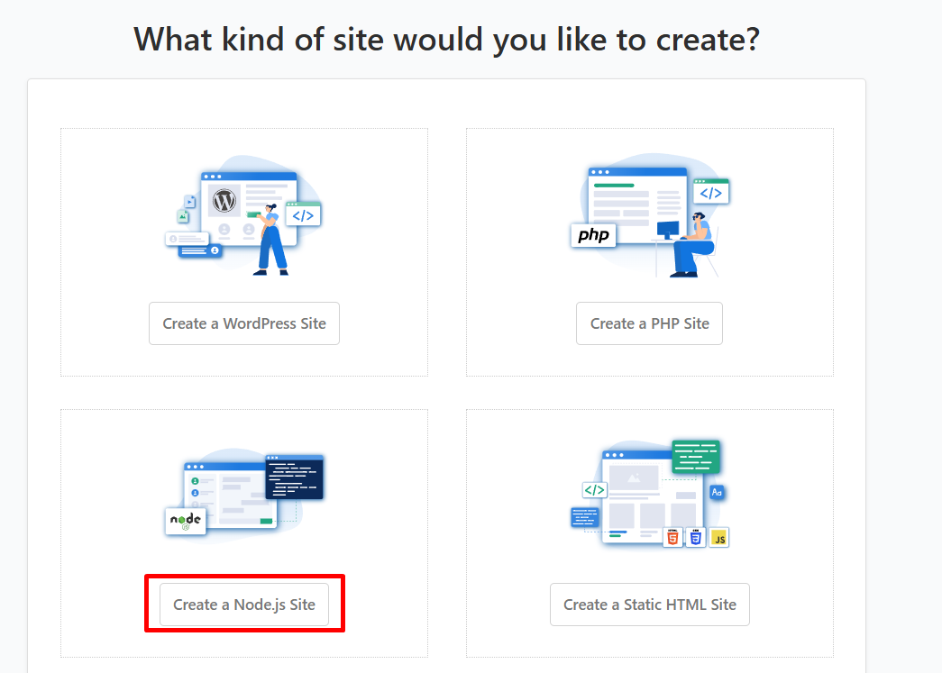 Cara Install Nodejs di CloudPanel - Knowledge Base Jagoan Hosting Indonesia Cara Install Nodejs di CloudPanel - Knowledge Base Jagoan Hosting Indonesia