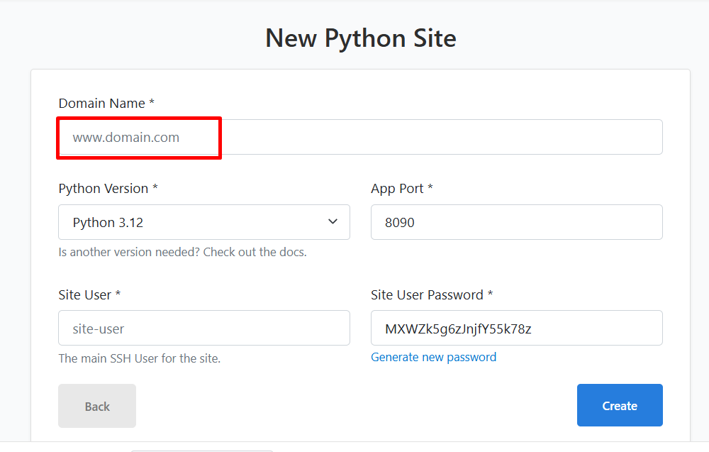 Cara Install Python di CloudPanel - Knowledge Base Jagoan Hosting Indonesia
