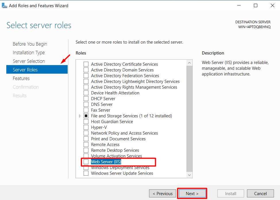 Cara Install Web Server IIS Pada Windows Server - Knowledge Base Jagoan ...