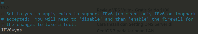 Cara Setting Firewall dengan UFW di Linux - Knowledge Base Jagoan Hosting Indonesia