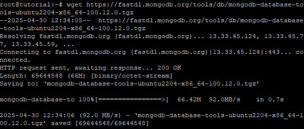 Cara Backup Dan Restore Database Mongodb Knowledge Base Jagoan