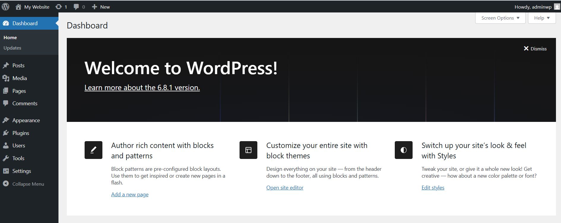 Cara Install Wordpress Dengan Caddy Web Server Di Vps Ubuntu Knowledge Base Jagoan Hosting