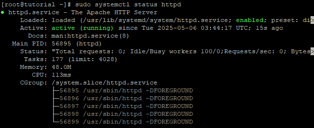 Cara Install PHPMyAdmin di Rocky Linux - Knowledge Base Jagoan Hosting Indonesia