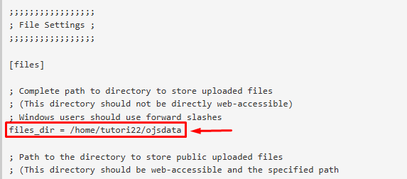 Cara Meningkatkan Keamanan Open Journal System (OJS) - Knowledge Base ...