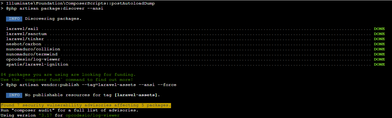 Cara Menampilkan Log Error Di Laravel Knowledge Base Jagoan Hosting Indonesia
