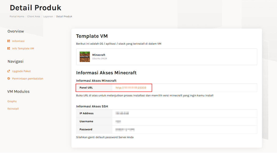 Cara Install Sever Minecraft - Knowledge Base Jagoan Hosting Indonesia