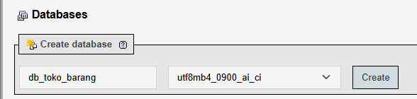 Cara Koneksi Database dan Konfigurasi Model pada CodeIgniter 4 ...