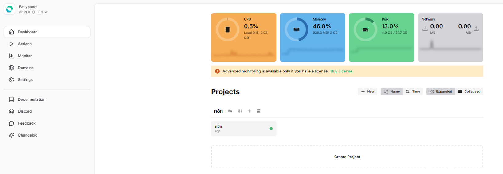 Cara Mengaktifkan FreeSSL di Easy Panel - Knowledge Base Jagoan Hosting Indonesia