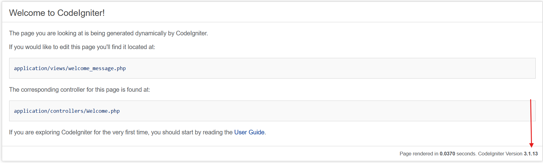 Cara Update CodeIgniter di Hosting - Knowledge Base Jagoan Hosting Indonesia