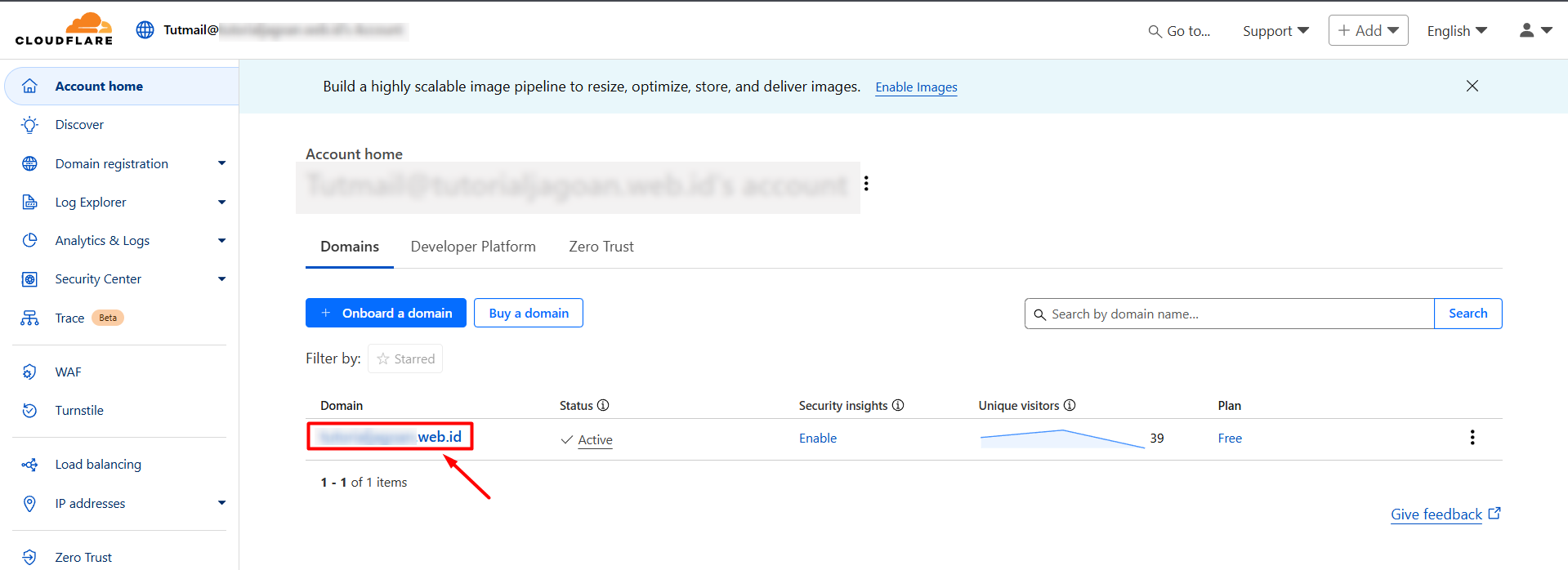 Cara Import DNS di Cloudflare dari File TXT - Knowledge Base Jagoan Hosting Indonesia
