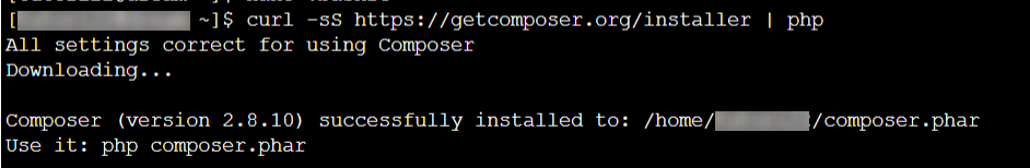 Cara Install Composer di Hosting - Knowledge Base Jagoan Hosting Indonesia