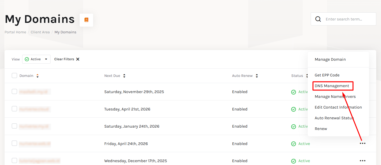 Cara Membuat Subdomain di Member Area Jagoan Hosting - Knowledge Base Jagoan Hosting Indonesia
