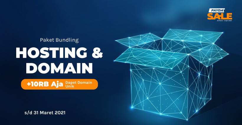 Promo Hosting Indonesia Murah & Diskon Domain Murah - Jagoan Hosting