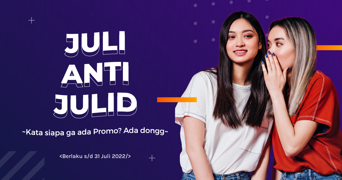 Promo Hosting Indonesia Murah & Diskon Domain Murah