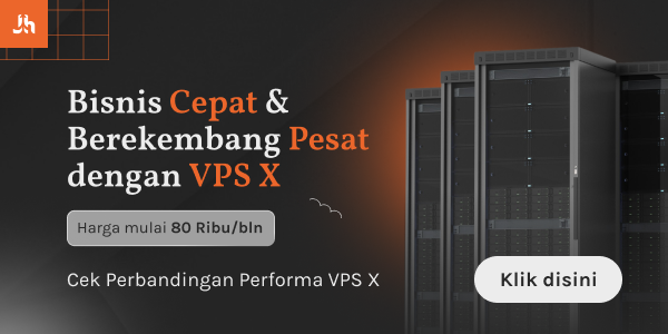 VPS Murah Terbaik di Indonesia | SSD & Unlimited Bandwith