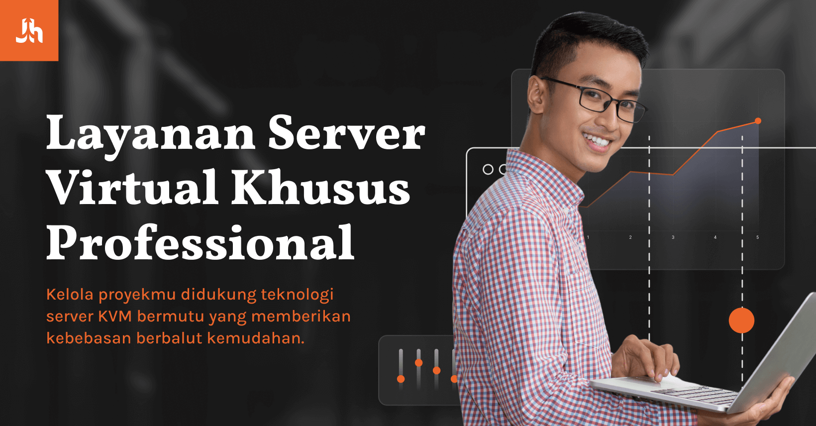 Cloud VPS Indonesia Layanan Server Virtual Khusus Profesional