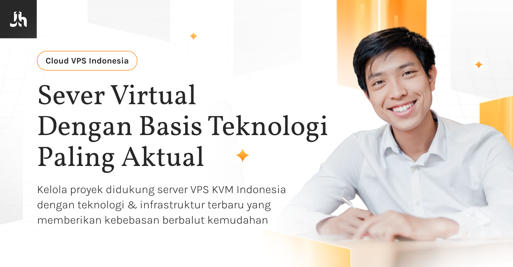 Cloud VPS Indonesia - Server dengan Teknologi KVM